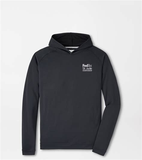 Fedex St Jude Championship Pine Performance Hoodie Fedex St Jude