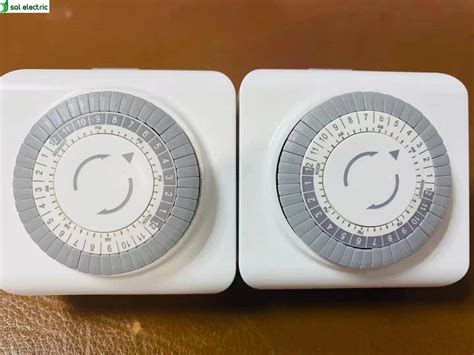 Mechanical Timer Socket Timer Switch China Manufacturer