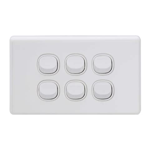 Australian Standard Saa Certificate Gang Way Wifi Light Switches Australian Light Wall