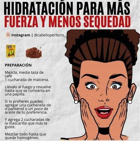Cómo cuidar tu cabello de forma natural Vida Saludable