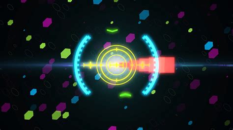 具有高光的新 Hud 元素視線模式向量圖形及更多互聯網圖片 互聯網 信息圖形 健身運動 Istock
