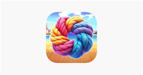 ‎twisted Rope Tangle Master 3d On The App Store