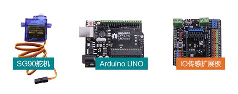 arduino轻松学mixly编程第12课招财猫 df创客社区
