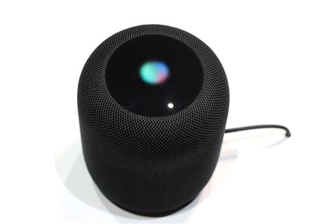 HomePod: Apple stellt Siri-Lautsprecher vor - DER SPIEGEL