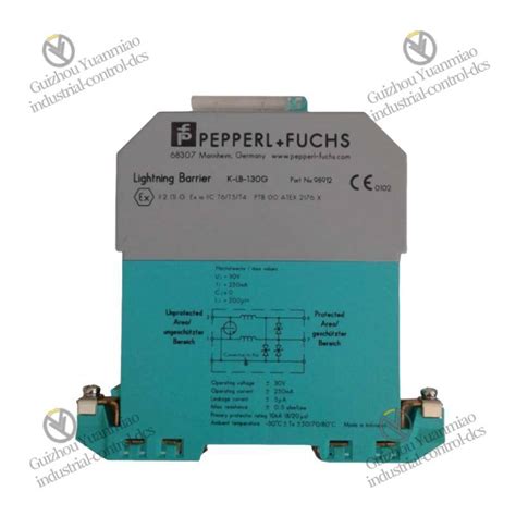 Berthold Lb 440 M Radiation Detector For Industrial Safety Monitoring