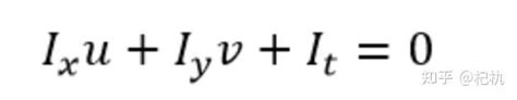 金字塔lk光流实现 知乎