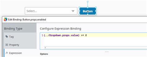 Perspective Dropdown Deselect Ignition Inductive Automation Forum