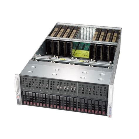 Servidor De Alta Performance At Gpus Sdc Dr Hpc