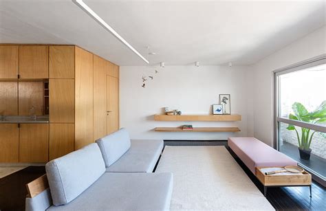 Photo 16 Of 19 In Renovation For The Kims By Bruno J Y Kim Dwell