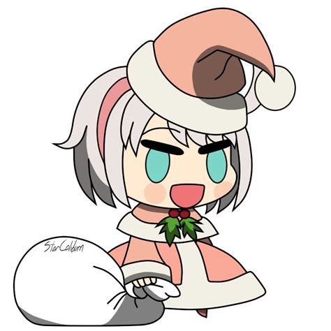 Padoru Elphelt Valentine Padoru Know Your Meme