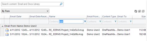 Llocation Views Filtering And Search