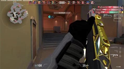 Valorant Radiant Lobby Youtube