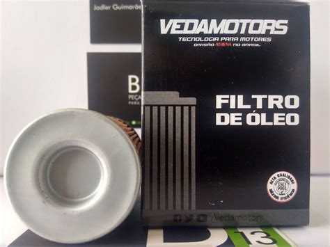 Filtro Óleo KTM DUKE 200 390 EXC SX F XC F 250 E 450 FFC030 BH13 Walk
