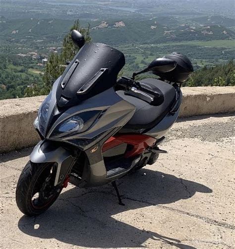 Kymco Xciting Durr S