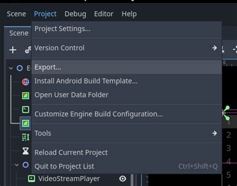 Terminal How To Open This Code Editor File From GitHub With Godot And Mac Stack Overflow