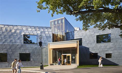 Wellesley College And Som Celebrate New Science Complex Nerej