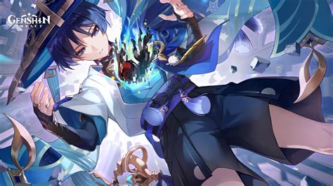 La nueva actualización de Genshin Impact ya tiene fecha de lanzamiento Wardea