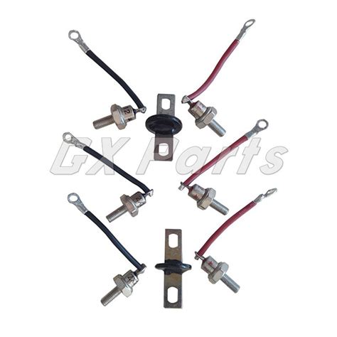 Rsk2001 Rectifier Diode Kit For Generator Genset Grandado