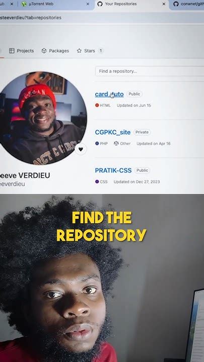 How To Openread A Github Repository In Vscode Vscode Programming