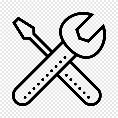 Computer Icons Tool Maintenance Angle Spanners Png PNGEgg