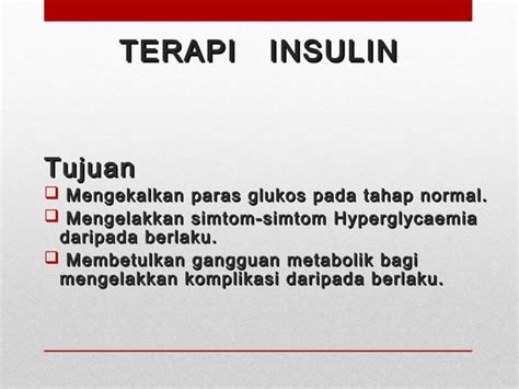 Terapi Insulin Ppt