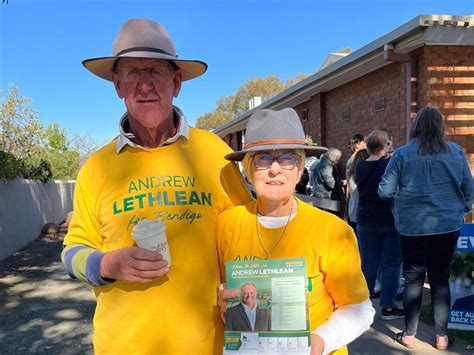 Andrew Lethlean For Bendigo