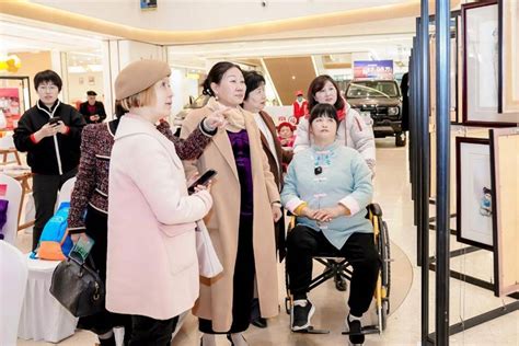 双向奔赴，大爱接力爱心杜先姣残疾