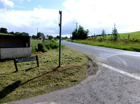 Donaghanie Road Donaghanie Kenneth Allen Cc By Sa Geograph Ireland