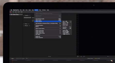 How To Use Keyframe Animations In Final Cut Pro X