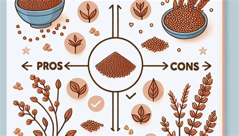 What Are The Pros And Cons Of Buckwheat Etprotein
