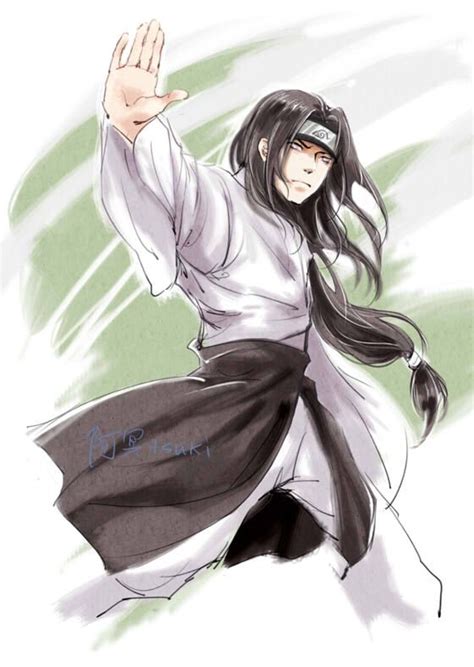 Neji Hyuga Wiki Anime Amino