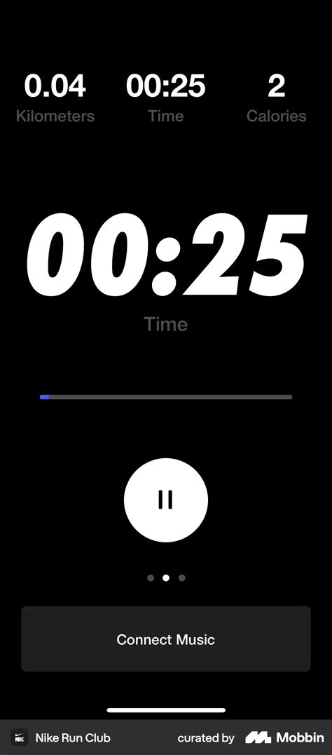 Dashboard Mobile App Design