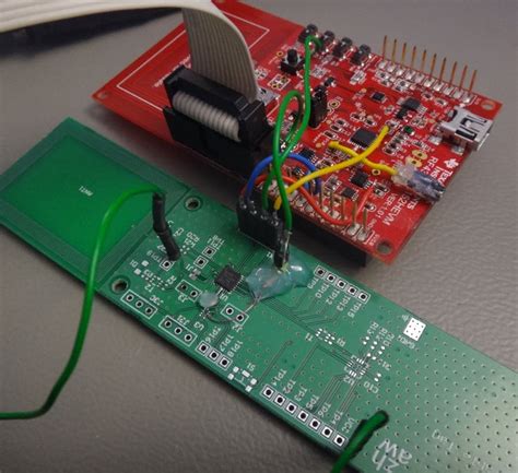 [resolved] rf430frl152h programming circuit other wireless