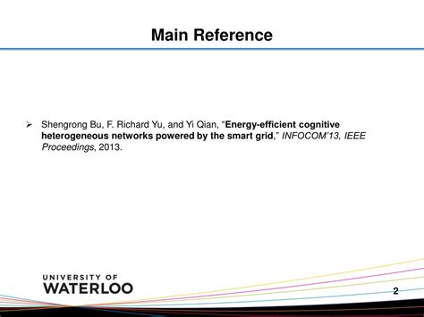Ppt Energy Efficient Cognitive Heterogeneous Networks Powered By The Smart Grid Powerpoint