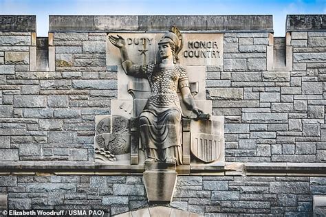 West Point Military Academy Drops Duty Honor Country Motto From Its