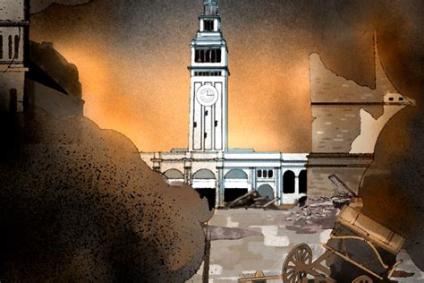 How To Survive A Devastating Earthquake—and Firestorm Wired