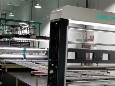 Fabric Defect Detection Device End Break Detector And Procam