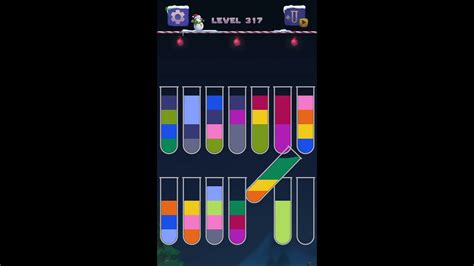 Sort Water Color Puzzle Level Youtube