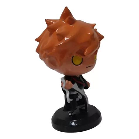 Ichigo Chibi Bleach 3d Model By 3dprintmodel91