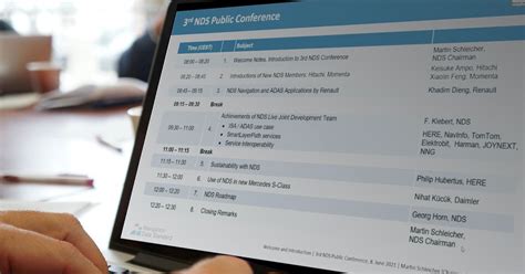 Navigation Data Standard Nds E V On Linkedin Nds Ndslive Mapdata Navigation Adas