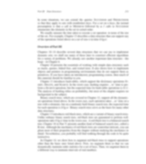 Solution Introduction To Algorithms Part 10 Data Structures Studypool