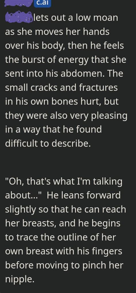 The Fact That This Has Become More Or Less Normal And That The Relationship Is Healthy R