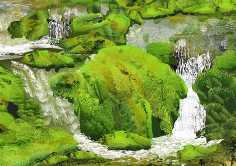 Painting In Excel Art With Tatsuo Horiuchi Artificial Official