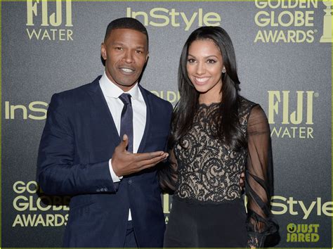 Jamie Foxxs Daughter Corinne Is Miss Golden Globe 2016 Photo 3510549