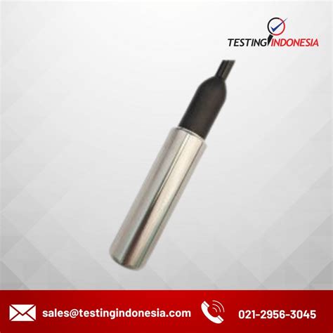 Submersible Temperature Sensor Testingindonesia