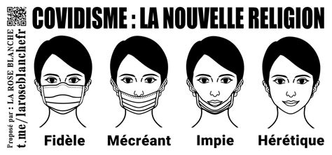 Le Covidisme Nouvelle Religion Profession Gendarme