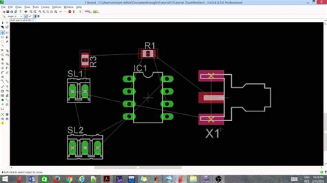 Eagle Pcb Design Tutorial 7 Youtube