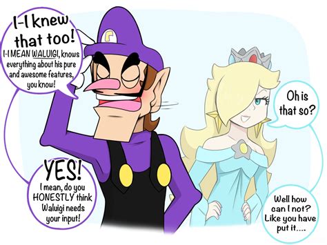 Miss Psyson — Rosalina Uses Compliment Its Super Effective I