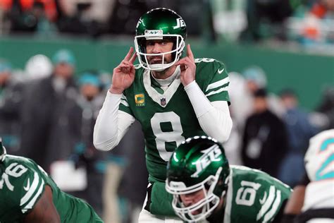 Report Jets Told Aaron Rodgers He Couldnt Do Pat Mcafee Show If He