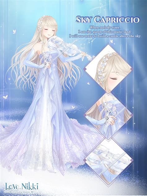 Sky Rhapsody Love Nikki Dress Up Queen Wiki Fandom